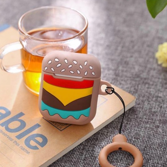 Generic | Accessories | Fun Cartoon Air Pods Earphone Case With The ...